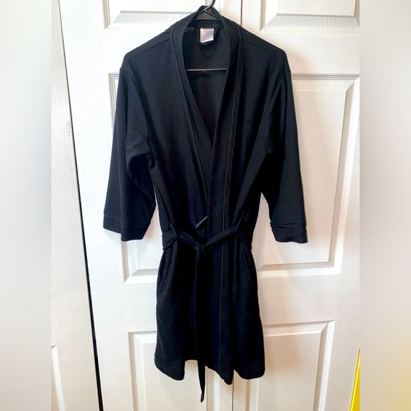 Secret Treasures | Intimates & Sleepwear | Secret Treasures Large Black ...